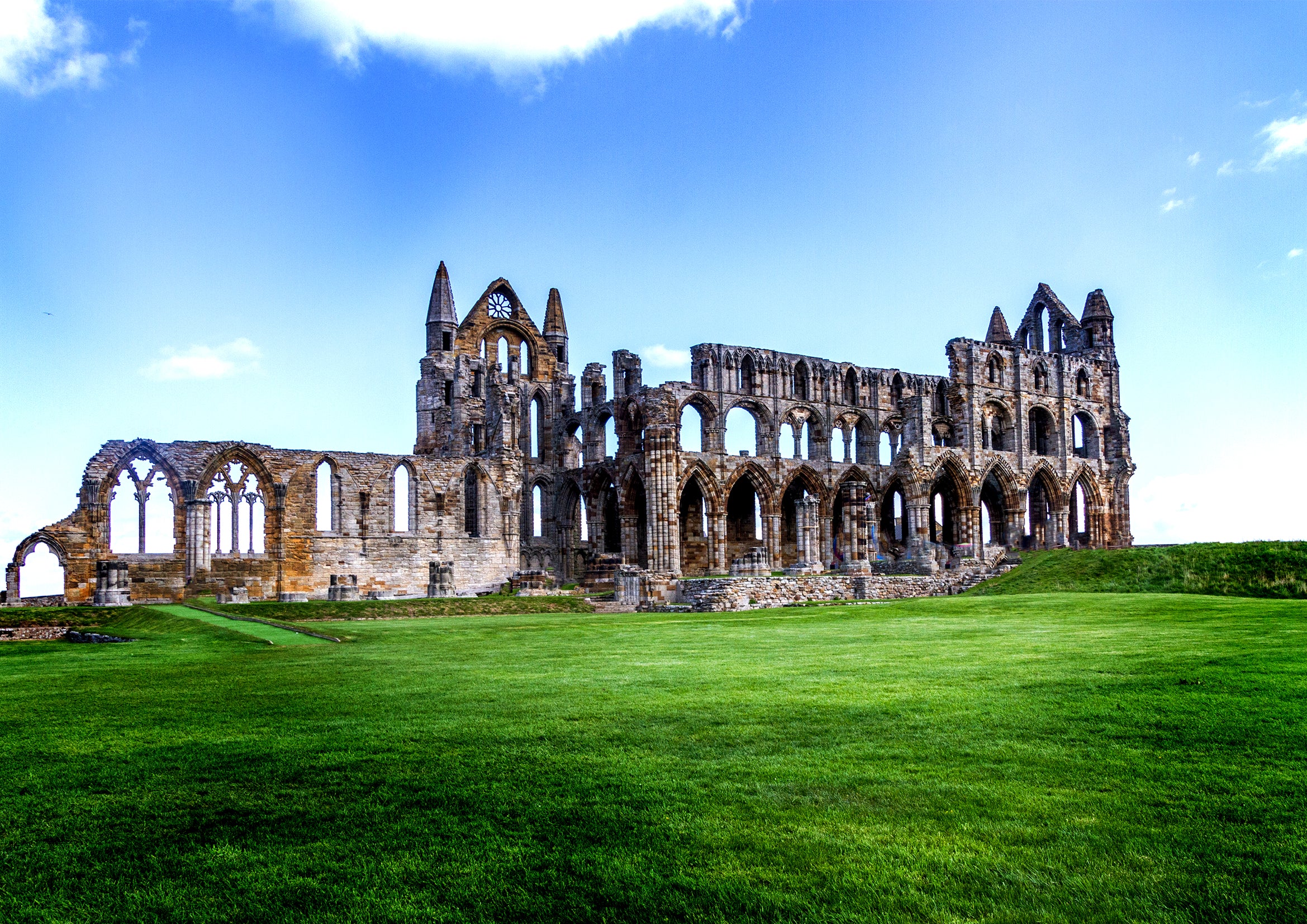 Whitby Abbey – Memory Mill